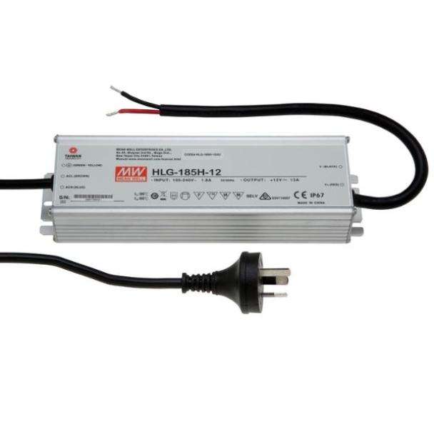 HLG-185H | MEAN WELL Australia